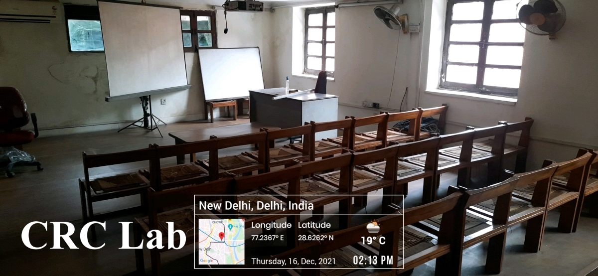 Computer Resource Centre (CRC) – Lady Irwin College